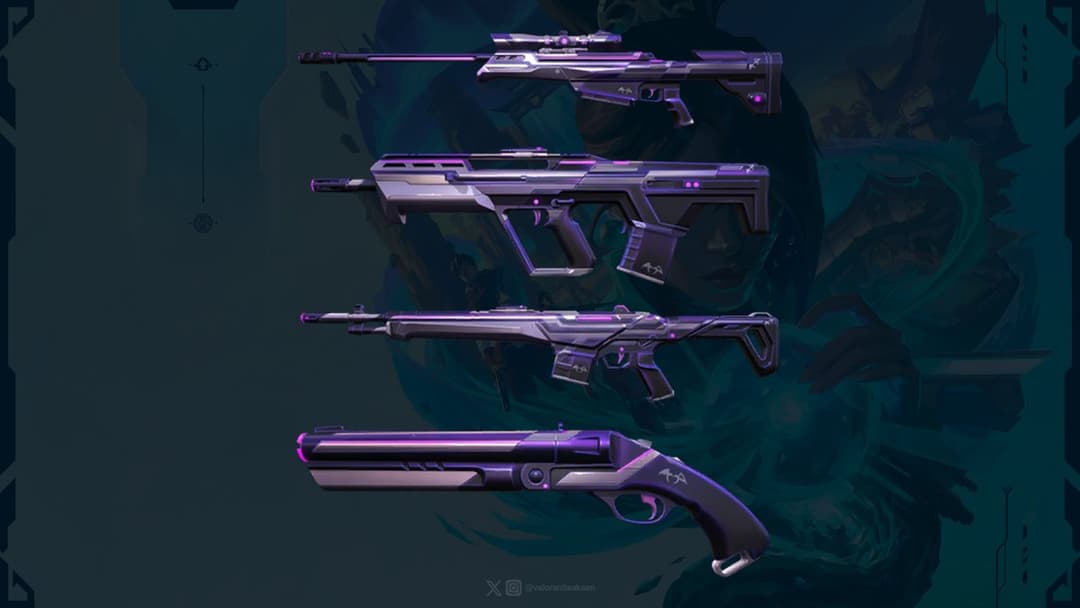 VALORANT Leaks & News 2025 — New Agents, Skins, Maps & Updates | ValoGuide